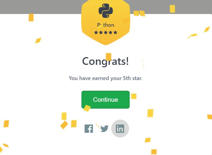 Ramu Chilakamarri on LinkedIn: Thanks for the platform HackerRank ... Ramu Chilakamarri on LinkedIn: Thanks for the platform HackerRank ...