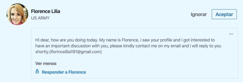Juan Manuel Flaherty on LinkedIn: #scam #phishing | 11 comments Juan Manuel Flaherty on LinkedIn: #scam #phishing | 11 comments