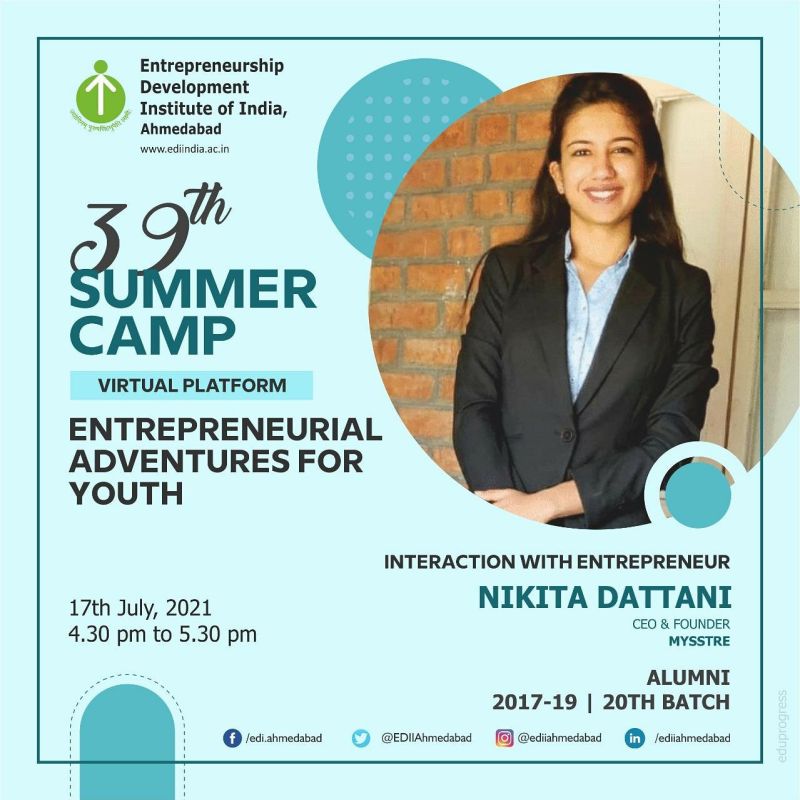 Nikita Gondalia on LinkedIn: #experience Nikita Gondalia on LinkedIn: #experience