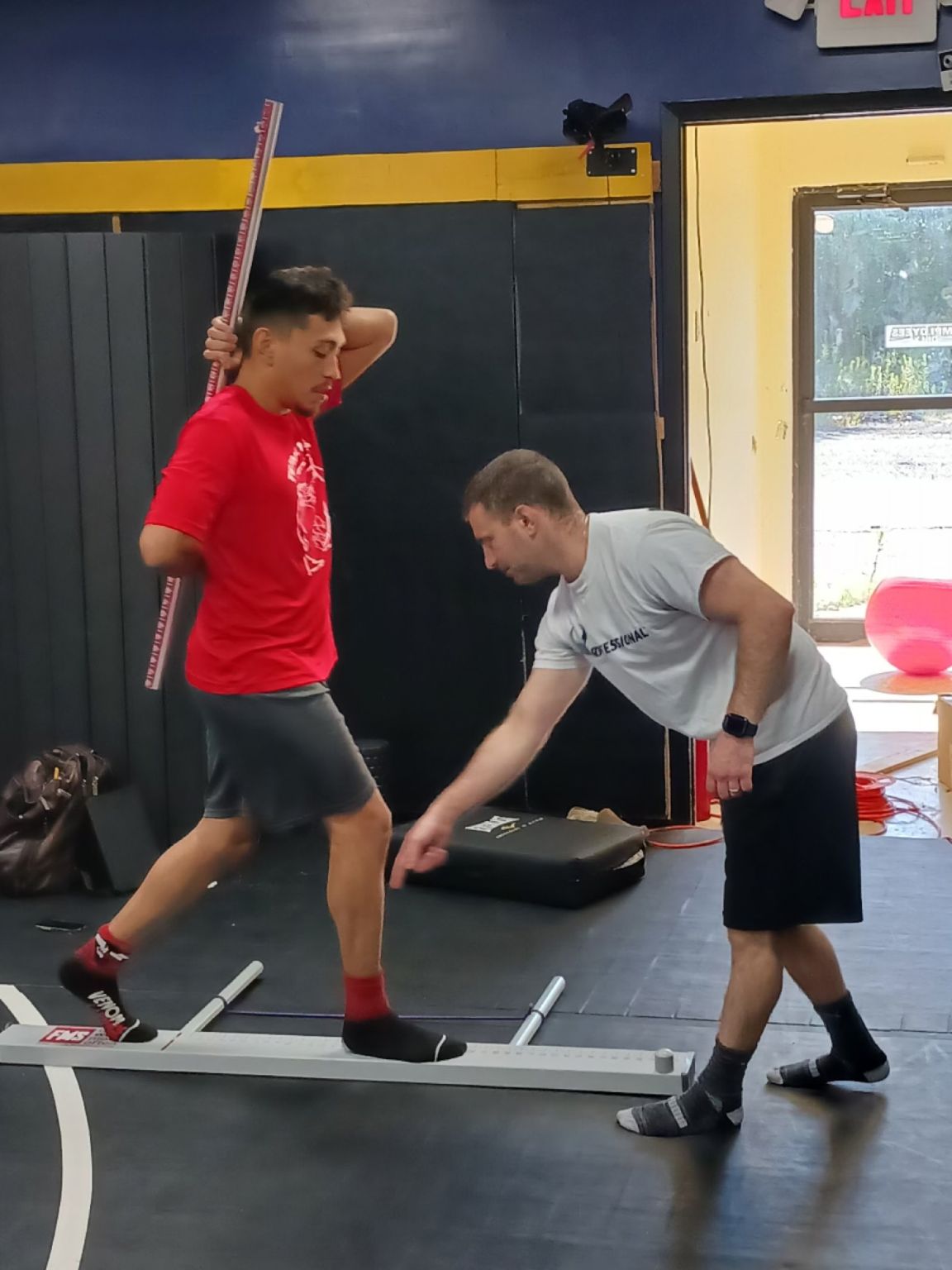 Robert Shapiro PT DPT COMT on LinkedIn: Fun day with Tyler Rosenberg ... Robert Shapiro PT DPT COMT on LinkedIn: Fun day with Tyler Rosenberg ...