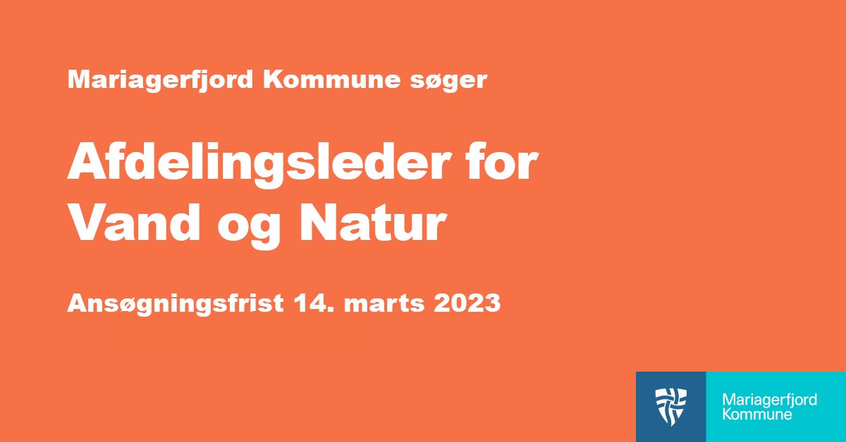 Jesper Vraa Andersen on LinkedIn: Dedikeret afdelingsleder for Vand og ... Jesper Vraa Andersen on LinkedIn: Dedikeret afdelingsleder for Vand og ...