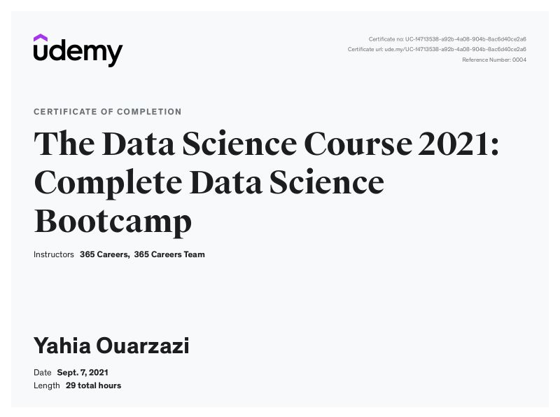 Yahia Ouarzazi on LinkedIn: #datascience #python #deeplearning # ... Yahia Ouarzazi on LinkedIn: #datascience #python #deeplearning # ...