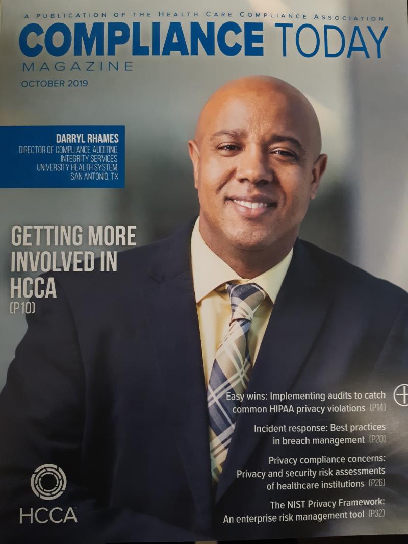 Darryl R. on LinkedIn: #hcca | 30 comments Darryl R. on LinkedIn: #hcca | 30 comments