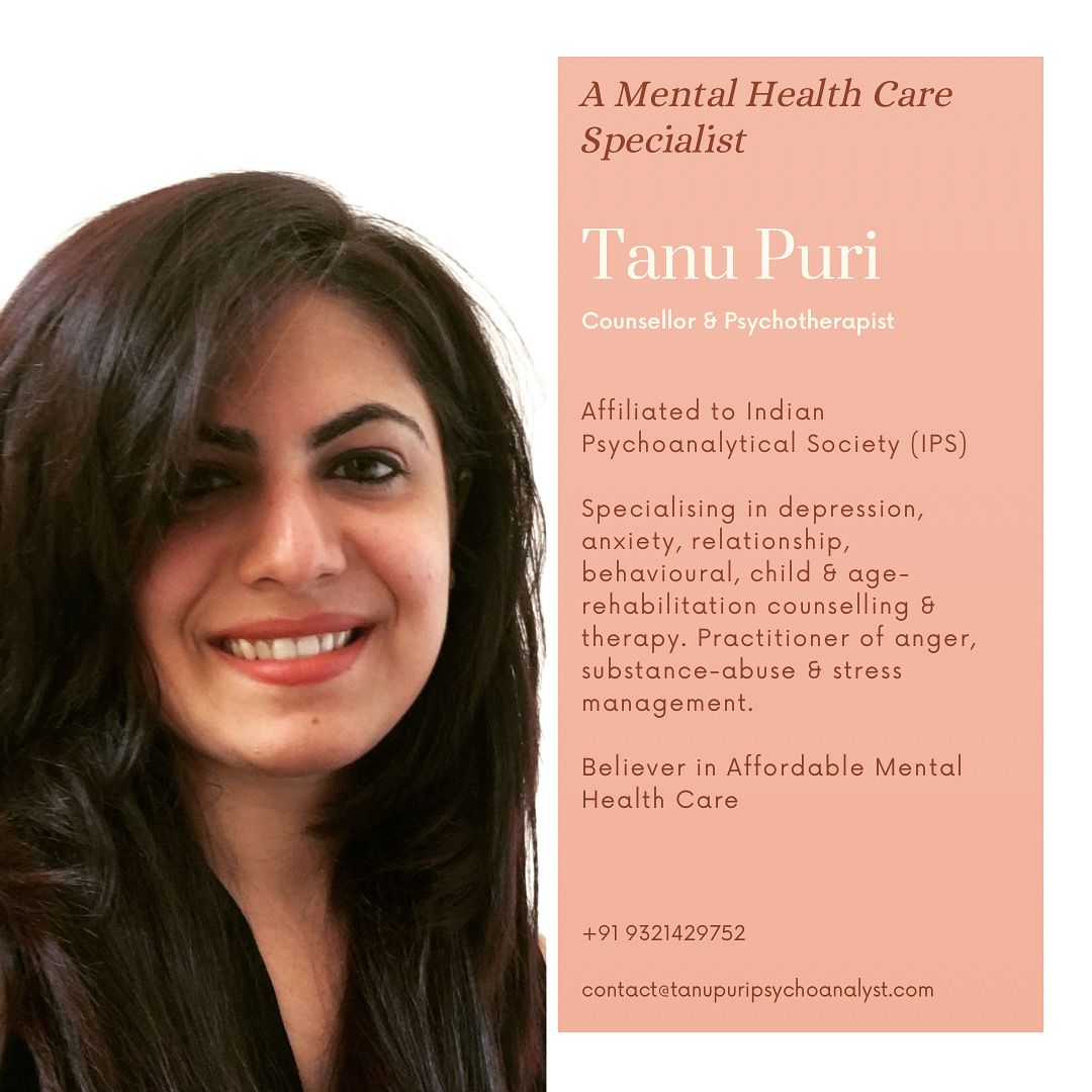 Akanksha Goyal on LinkedIn: Tanu Puri The Best Akanksha Goyal on LinkedIn: Tanu Puri The Best