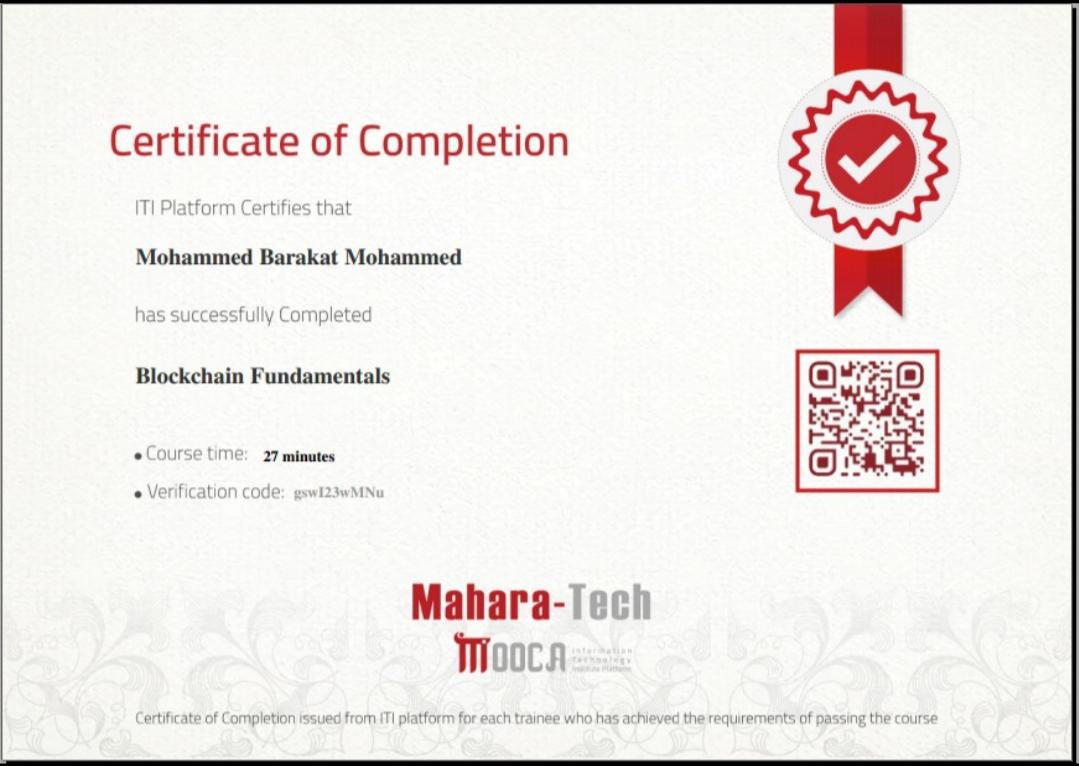 Mohammed Barakat on LinkedIn: #blockchain #bitcoin Mohammed Barakat on LinkedIn: #blockchain #bitcoin