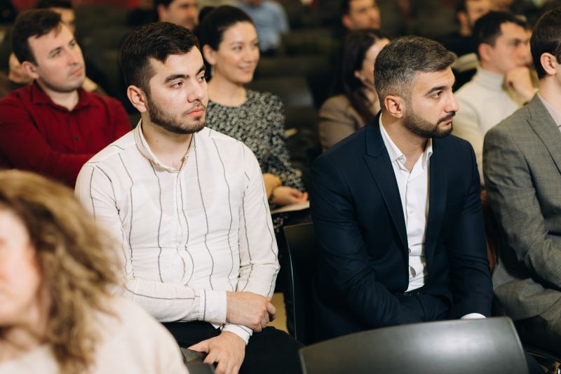 Parviz Nagiyev LinkedIn‘de: #itacademy Parviz Nagiyev LinkedIn‘de: #itacademy