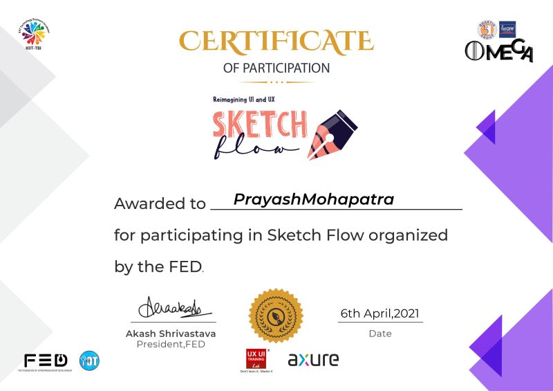Prayash Mohapatra on LinkedIn: #uiux #uiuxdesign #kiituniversity #axure Prayash Mohapatra on LinkedIn: #uiux #uiuxdesign #kiituniversity #axure