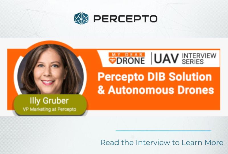 Percepto - Autonomous Drones on LinkedIn: #percepto #drones Percepto - Autonomous Drones on LinkedIn: #percepto #drones
