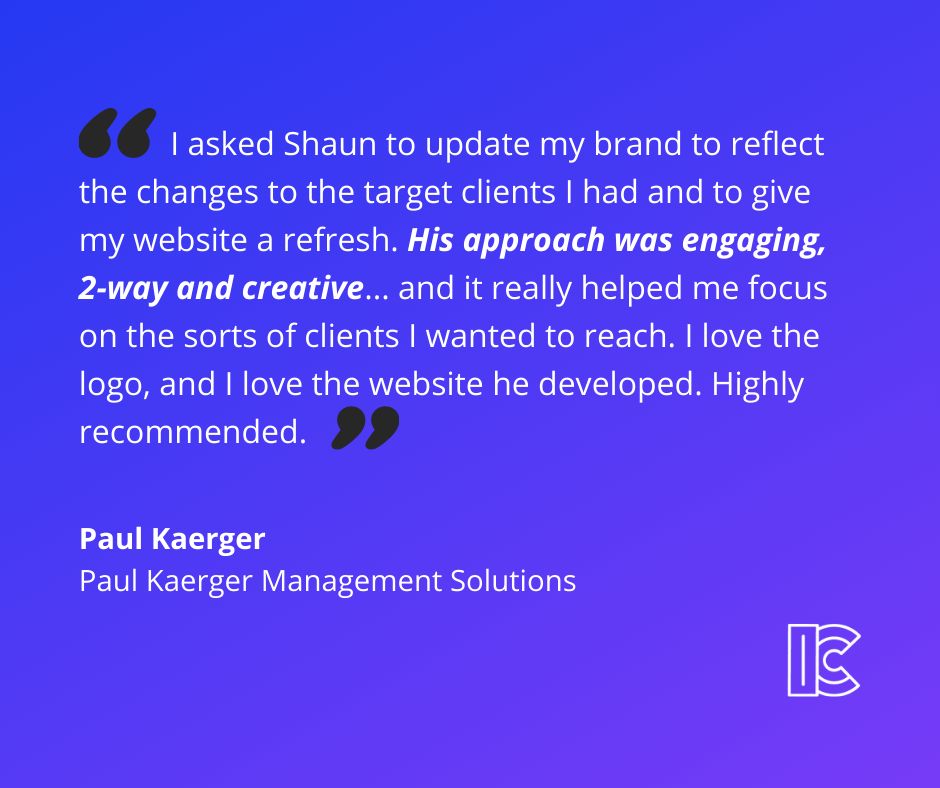 Shaun Taylor on LinkedIn: #feedback #recommendations #design #branding ... Shaun Taylor on LinkedIn: #feedback #recommendations #design #branding ...