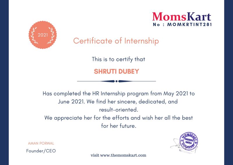 shruti dubey on LinkedIn: #internship #humanresource #career #hr | 10 ... shruti dubey on LinkedIn: #internship #humanresource #career #hr | 10 ...