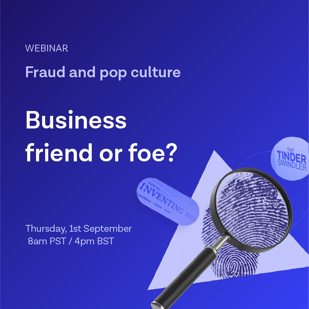 Onfido on LinkedIn: #fraud #popculture #fintech Onfido on LinkedIn: #fraud #popculture #fintech