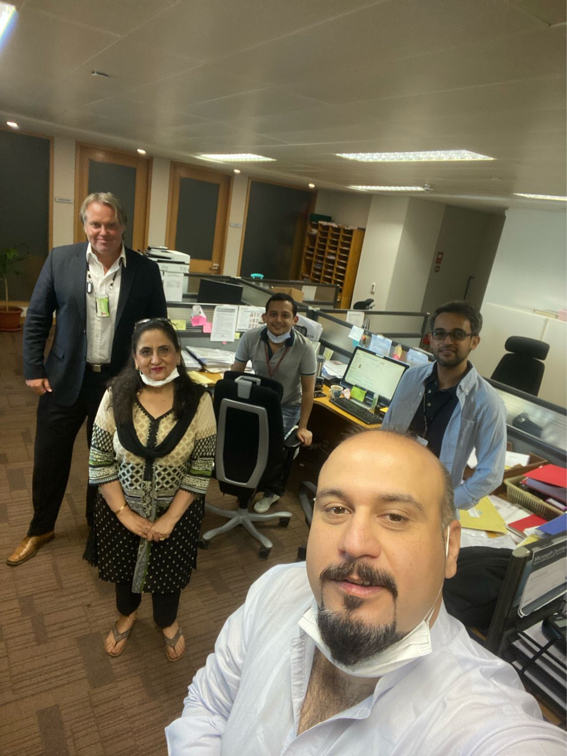 Philip Fossnes on LinkedIn: Last two weeks five local employees from ... Philip Fossnes on LinkedIn: Last two weeks five local employees from ...