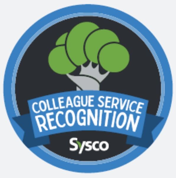John Mc Veigh on LinkedIn: #proud #employeeappreciation #teamsysco John Mc Veigh on LinkedIn: #proud #employeeappreciation #teamsysco