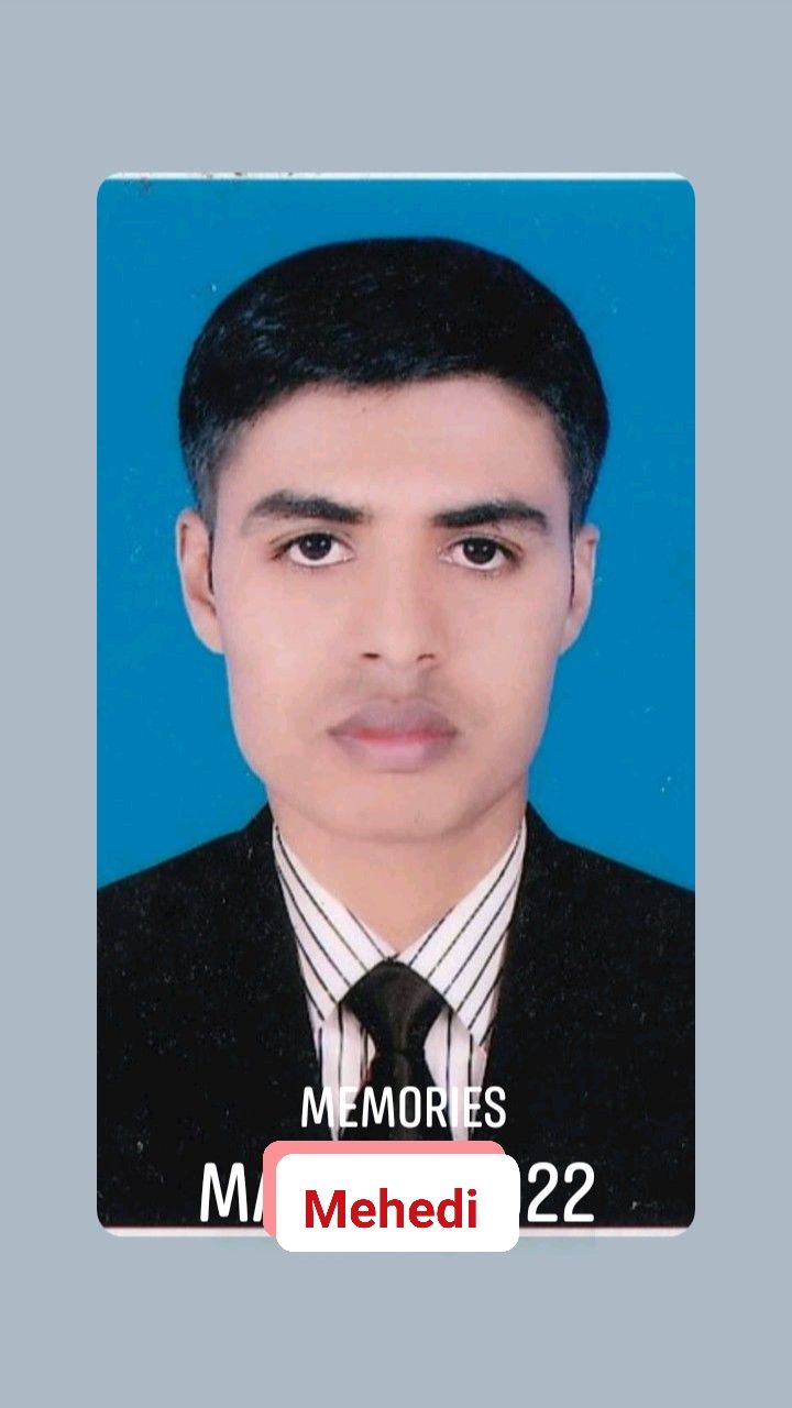 Mehedi Hasan posted on LinkedIn Mehedi Hasan posted on LinkedIn
