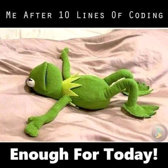 Christopher Joy on LinkedIn: #coding Christopher Joy on LinkedIn: #coding