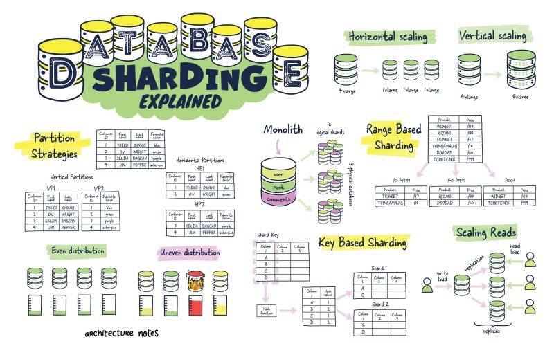 Nelson Djalo on LinkedIn: #databasesharding #databasedesign # ... Nelson Djalo on LinkedIn: #databasesharding #databasedesign # ...