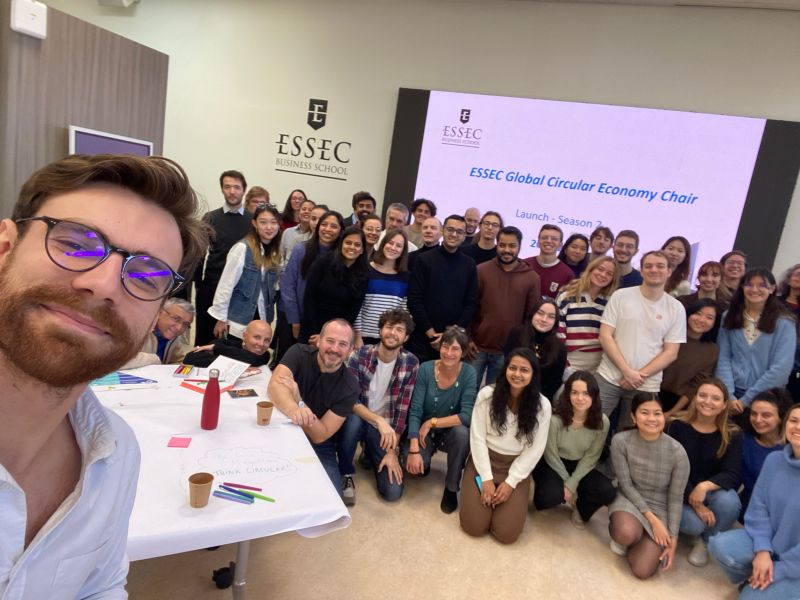 ESSEC Global Circular Economy Chair on LinkedIn: #circulareconomy # ... ESSEC Global Circular Economy Chair on LinkedIn: #circulareconomy # ...