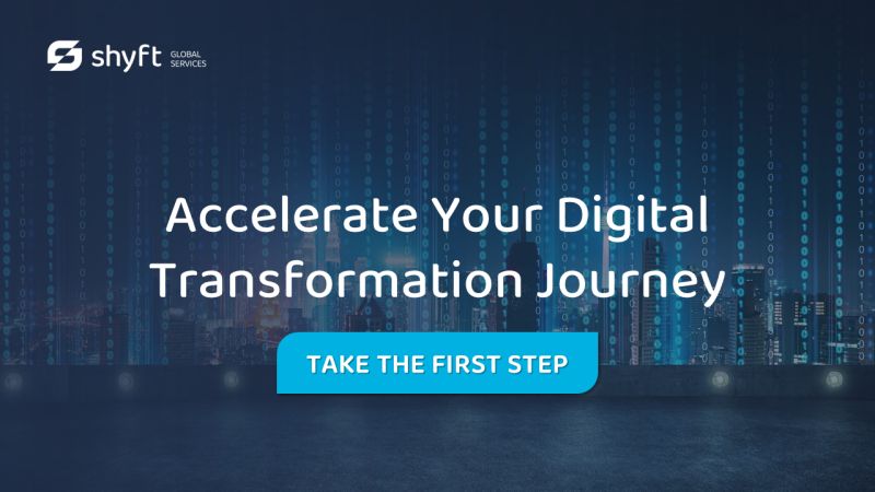 Shyft Global Services on LinkedIn: Digital Transformation for the Post ... Shyft Global Services on LinkedIn: Digital Transformation for the Post ...