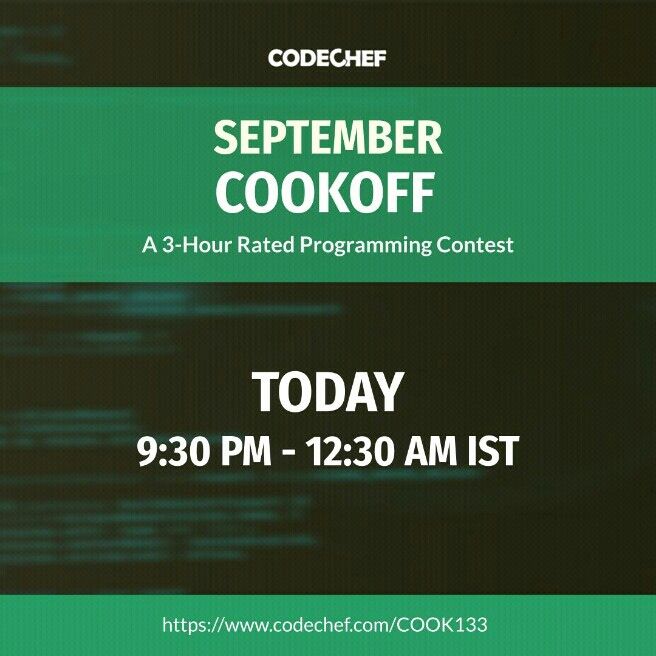 Codechef PCE Jaipur Chapter on LinkedIn: #codechef #codechefcollegechapter Codechef PCE Jaipur Chapter on LinkedIn: #codechef #codechefcollegechapter