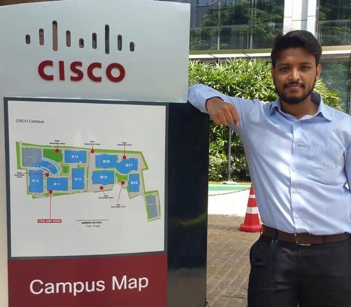 Arjun Bhosale on LinkedIn: #wearecisco #cisco #bestplacetowork # ... Arjun Bhosale on LinkedIn: #wearecisco #cisco #bestplacetowork # ...