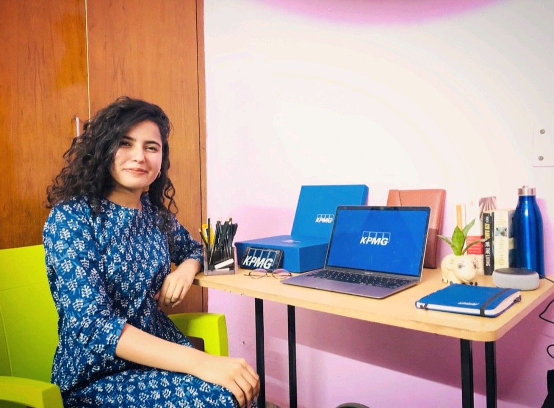 Muskan Choudhary on LinkedIn: #kpmgindia #journeybeginsatkpmg | 98 comments Muskan Choudhary on LinkedIn: #kpmgindia #journeybeginsatkpmg | 98 comments