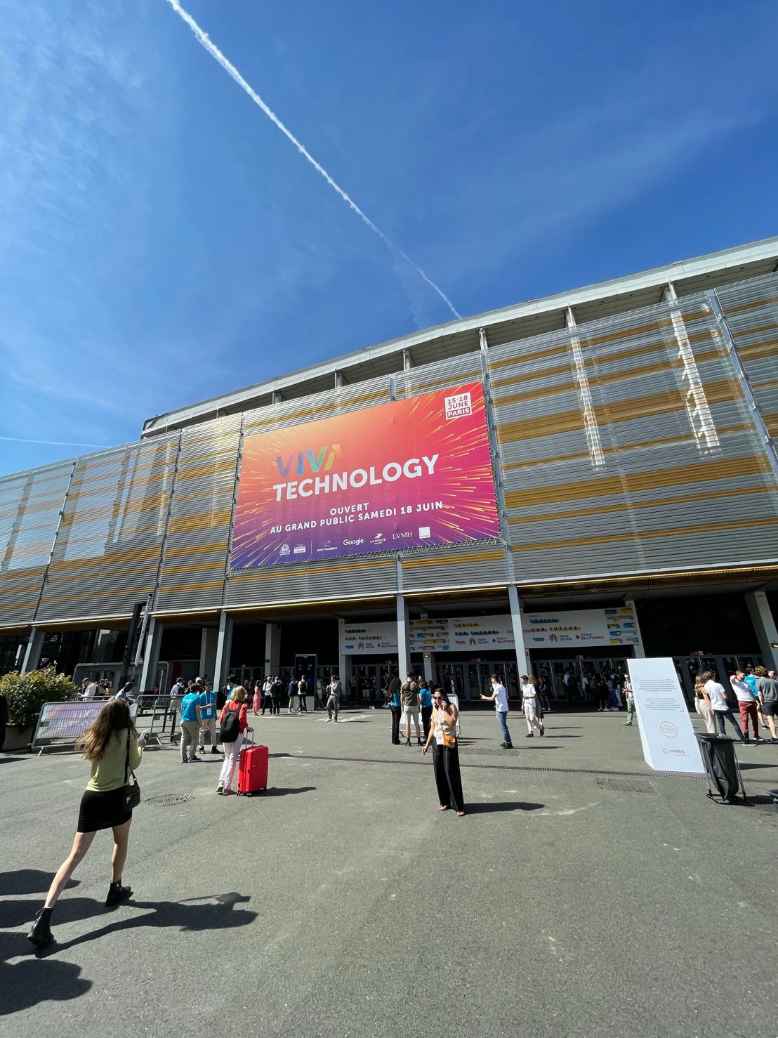 Alireza Moravej on LinkedIn: #vivatech2022 Alireza Moravej on LinkedIn: #vivatech2022