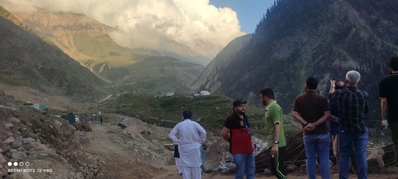 Moiz Ahmed on LinkedIn: Mountain Village Naran site visit with clients ... Moiz Ahmed on LinkedIn: Mountain Village Naran site visit with clients ...