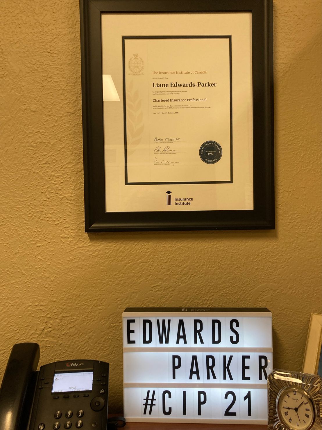 Liane Edwards Parker, CIP CAIB CPIB on LinkedIn: #cip2021 #thankyou # ... Liane Edwards Parker, CIP CAIB CPIB on LinkedIn: #cip2021 #thankyou # ...