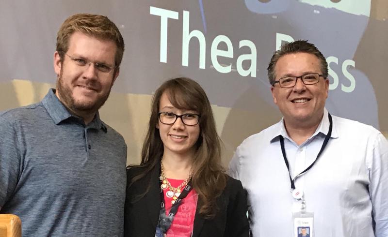Chad Wahlquist on LinkedIn: #iot #leadership #robotics #ml # ... Chad Wahlquist on LinkedIn: #iot #leadership #robotics #ml # ...