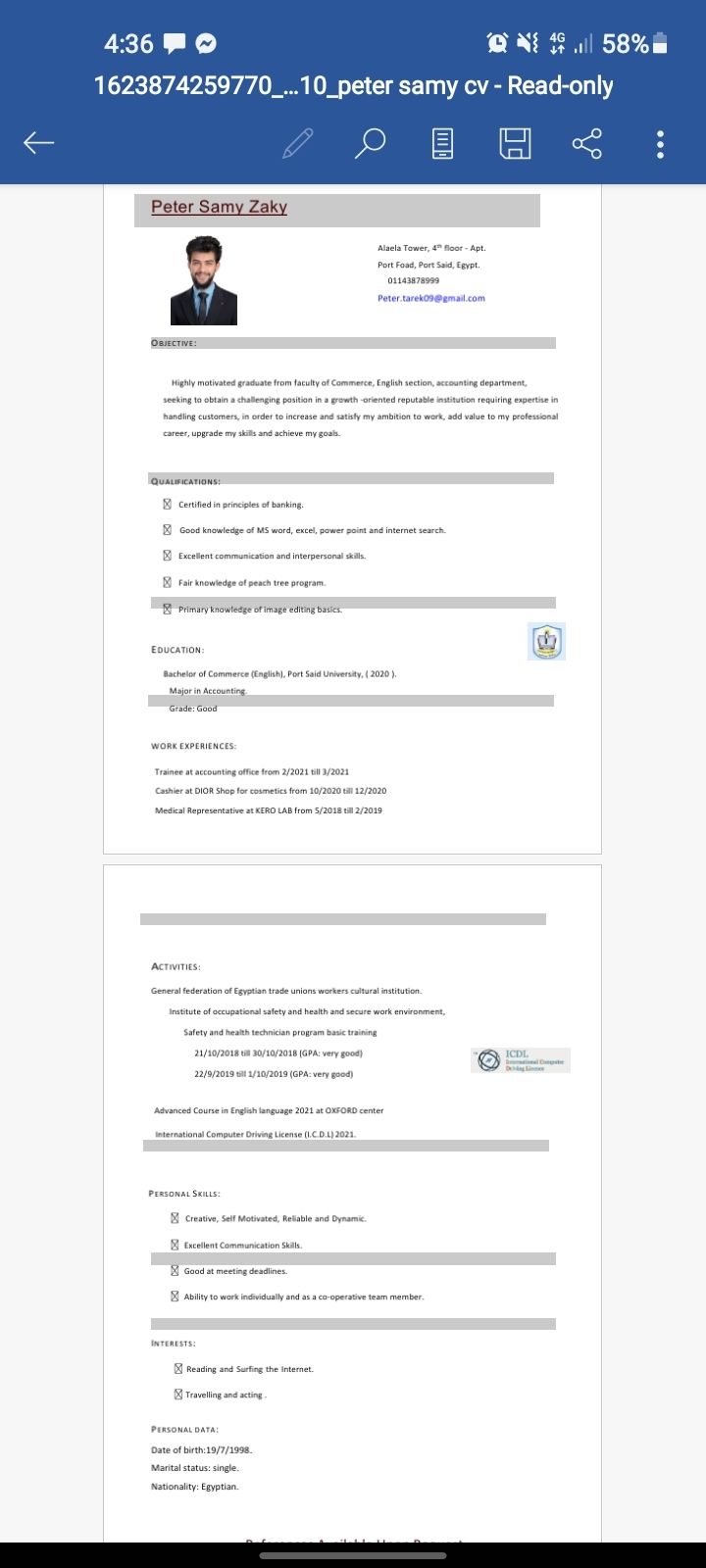 Peter Samy posted on LinkedIn Peter Samy posted on LinkedIn