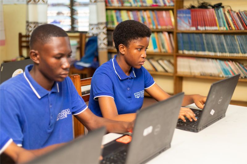 Dodoo Coding Club on LinkedIn: #programming #co2 #ghana # ... Dodoo Coding Club on LinkedIn: #programming #co2 #ghana # ...