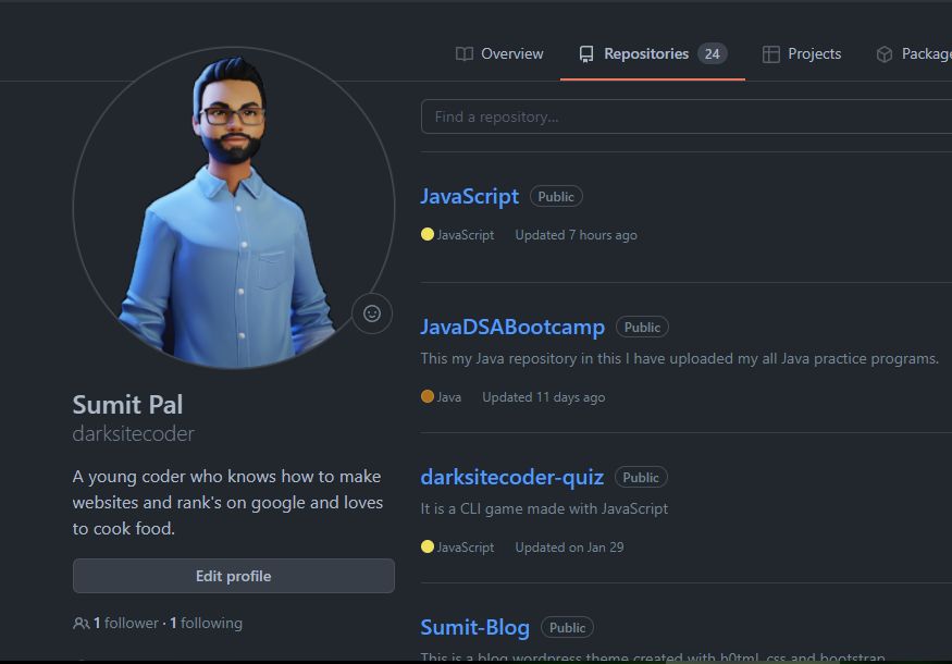 SUMIT PAL on LinkedIn: #javascript #reactjs #java SUMIT PAL on LinkedIn: #javascript #reactjs #java