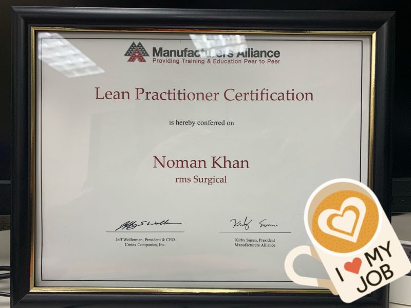 Noman Khan on LinkedIn: #leanmanufacturing | 20 comments Noman Khan on LinkedIn: #leanmanufacturing | 20 comments