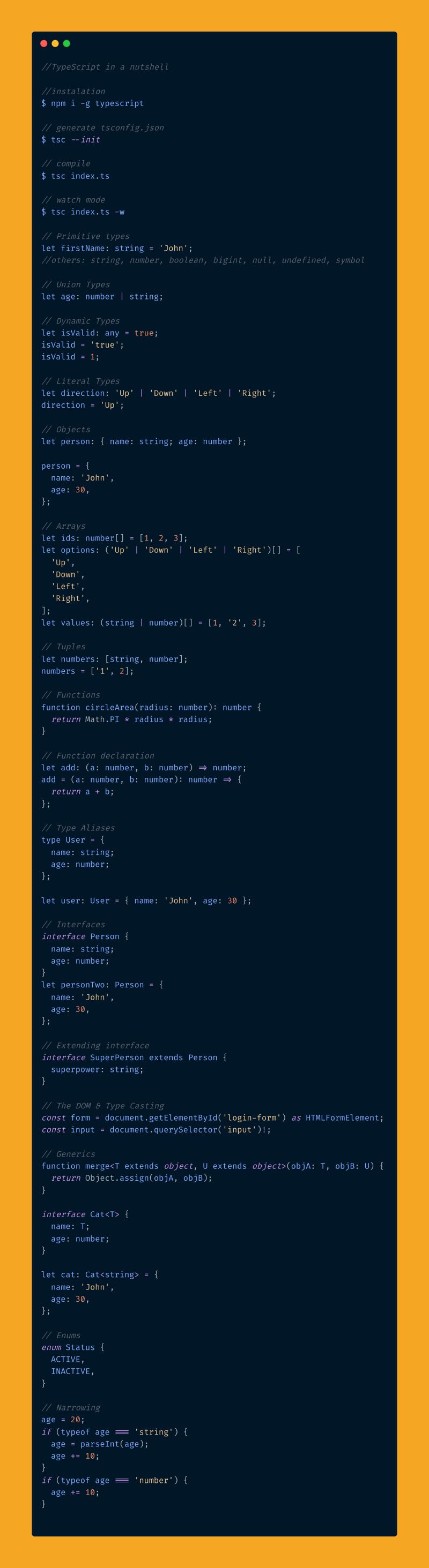 Peter Ayeni on LinkedIn: #typescript #nodejs #nodejsdeveloper #learn # ... Peter Ayeni on LinkedIn: #typescript #nodejs #nodejsdeveloper #learn # ...