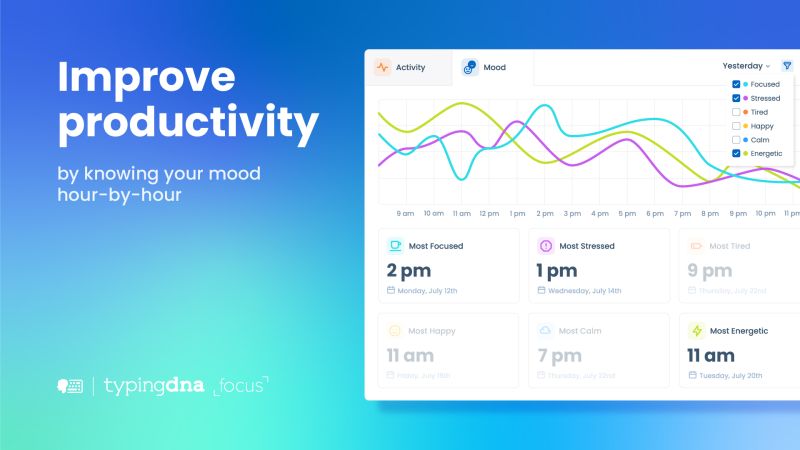 Alex Iosif on LinkedIn: #typingbiometrics #productivity #worklifebalanced Alex Iosif on LinkedIn: #typingbiometrics #productivity #worklifebalanced