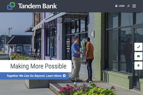 Tandem Bank on LinkedIn: It's more than official: Tandem Bank is open ... Tandem Bank on LinkedIn: It's more than official: Tandem Bank is open ...