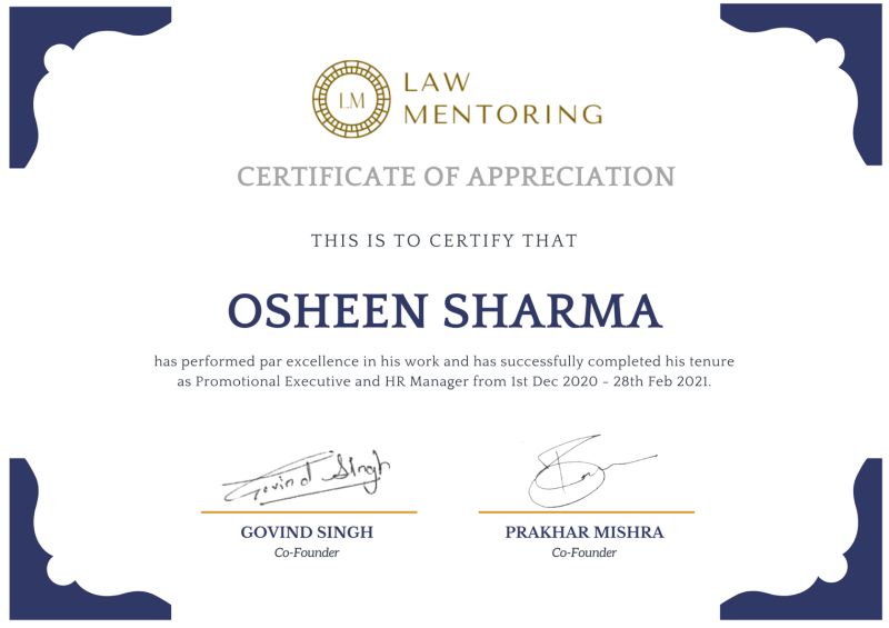 osheen sharma on LinkedIn: #lawschool osheen sharma on LinkedIn: #lawschool