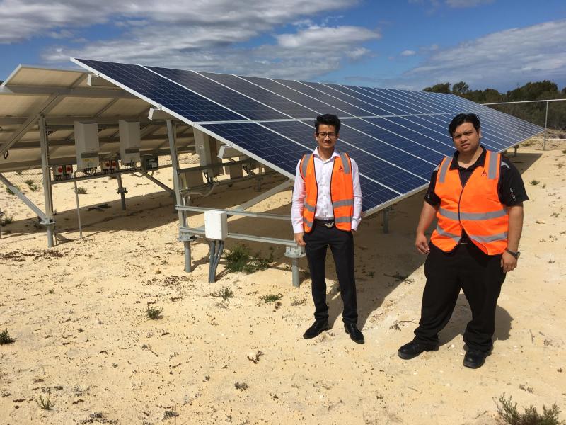 Vikas Bhandari (MIEAust) on LinkedIn: Successful Installation and ... Vikas Bhandari (MIEAust) on LinkedIn: Successful Installation and ...