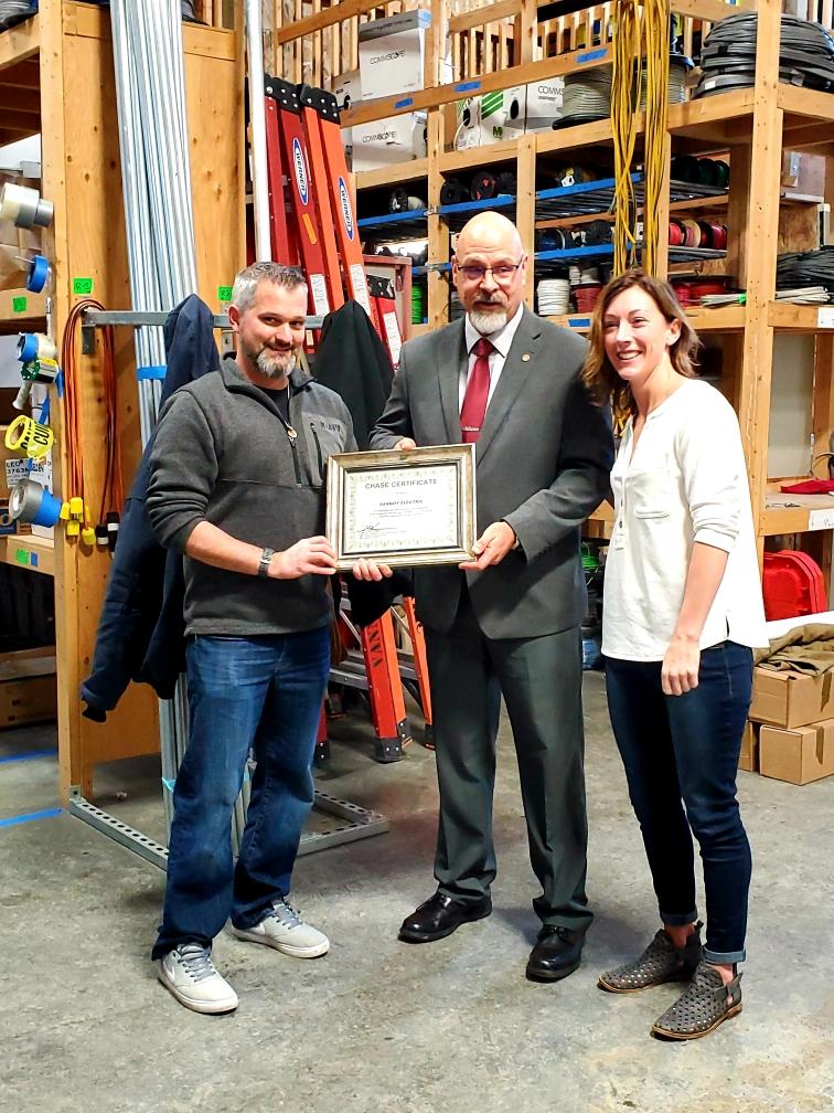 Randee Johnson on LinkedIn: #vannoyelectric #safelogic Randee Johnson on LinkedIn: #vannoyelectric #safelogic