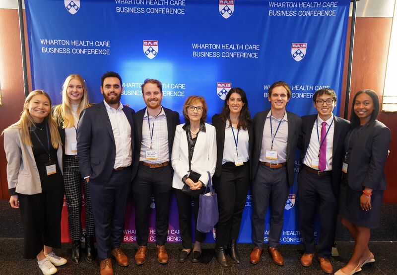 Jaclyn Kawwas on LinkedIn: Last week, we hosted the 29th annual Wharton ... Jaclyn Kawwas on LinkedIn: Last week, we hosted the 29th annual Wharton ...