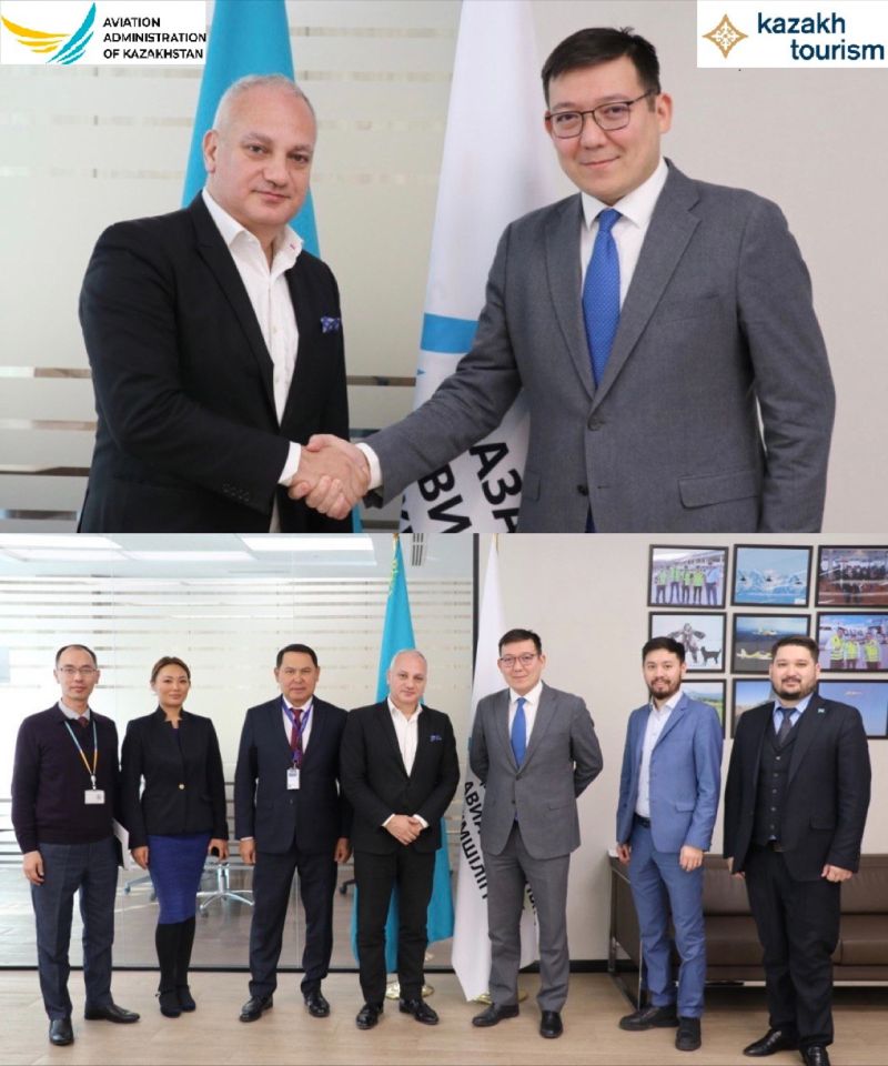 Talgat Amanbayev 🚀 on LinkedIn: #tourism #aviation Talgat Amanbayev 🚀 on LinkedIn: #tourism #aviation