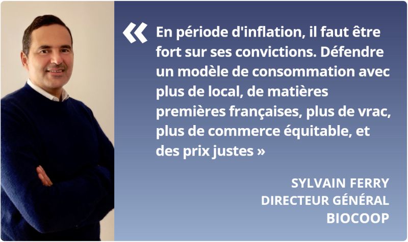 Philippe BERNARD on LinkedIn: Sylvain Ferry, directeur général, Biocoop Philippe BERNARD on LinkedIn: Sylvain Ferry, directeur général, Biocoop