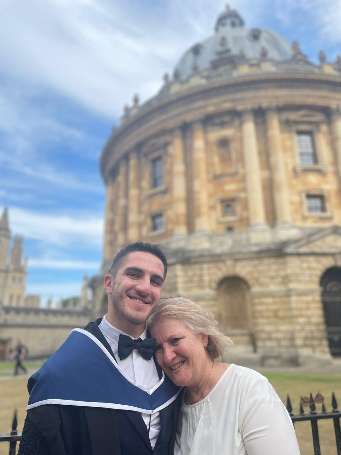 Marwan Safar Jalani on LinkedIn: Yesterday, I officially graduated from ... Marwan Safar Jalani on LinkedIn: Yesterday, I officially graduated from ...