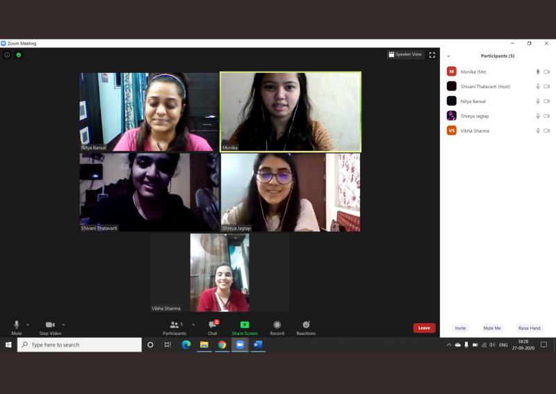 Shreya Jagtap posted on LinkedIn Shreya Jagtap posted on LinkedIn