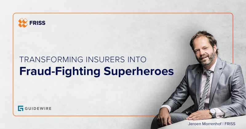 FRISS on LinkedIn: FRISS’ Jeroen Morrenhof on Transforming Insurers ... FRISS on LinkedIn: FRISS’ Jeroen Morrenhof on Transforming Insurers ...