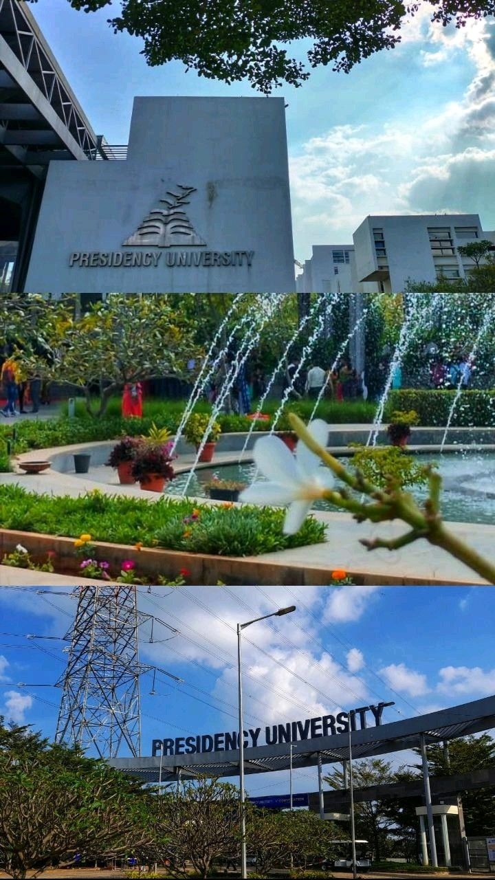 Pooja M T on LinkedIn: #presidencyuniversity #engineersleadtheway # ... Pooja M T on LinkedIn: #presidencyuniversity #engineersleadtheway # ...