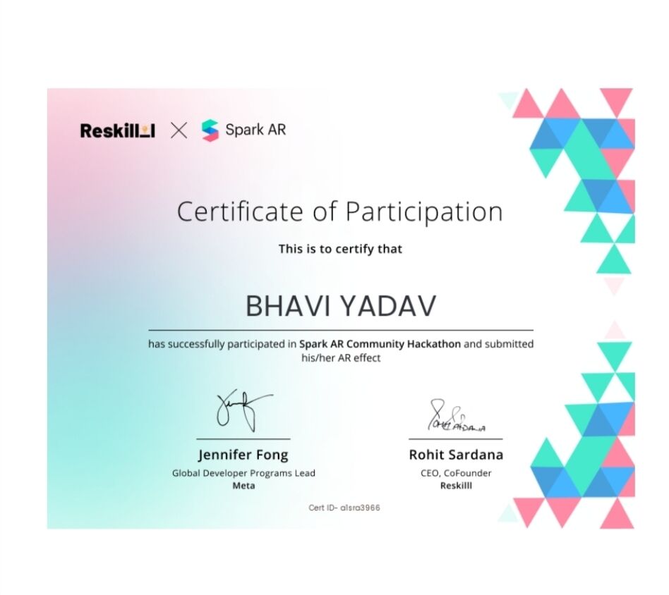BHAVI YADAV posted on LinkedIn BHAVI YADAV posted on LinkedIn