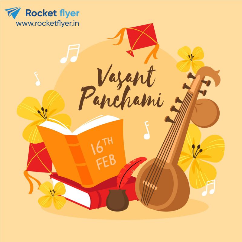 Rajesh Sharma on LinkedIn: #vasantpanchami Rajesh Sharma on LinkedIn: #vasantpanchami