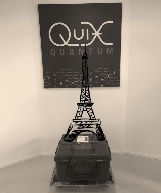 QuiX Quantum on LinkedIn: #quantum #photonic QuiX Quantum on LinkedIn: #quantum #photonic