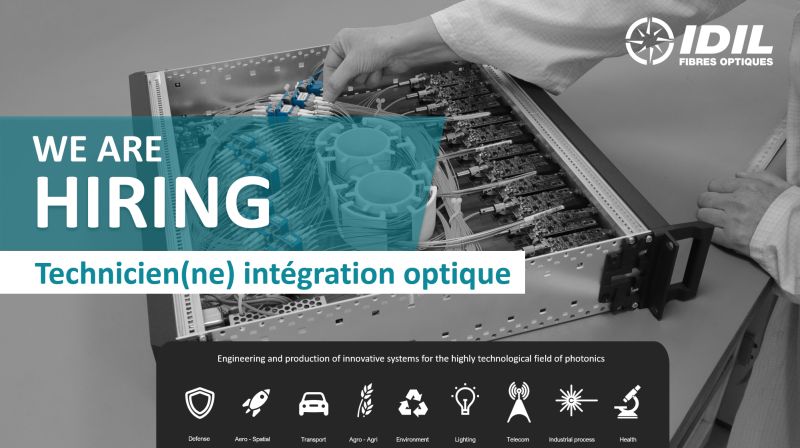Idil Fibres Optiques on LinkedIn: LinkedIn Idil Fibres Optiques on LinkedIn: LinkedIn